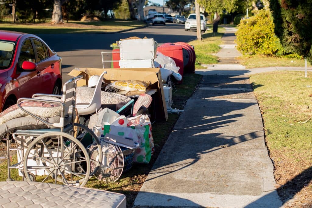 What’s The Solution For Rubbish Removal?