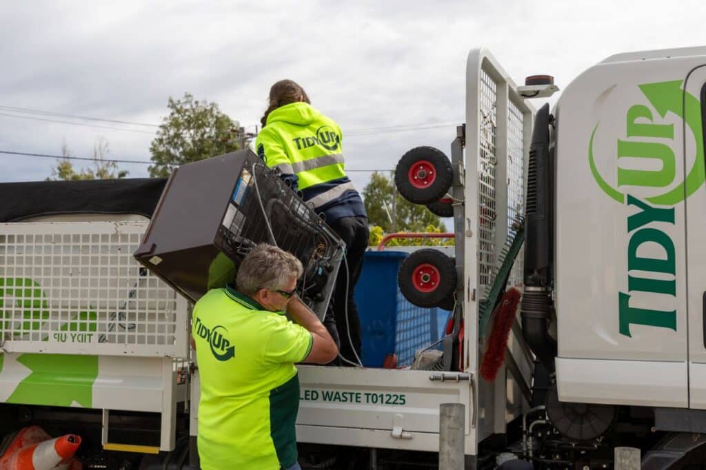 What’s The Solution For Rubbish Removal?