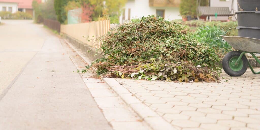 The Complete Guide To Green Waste Removal