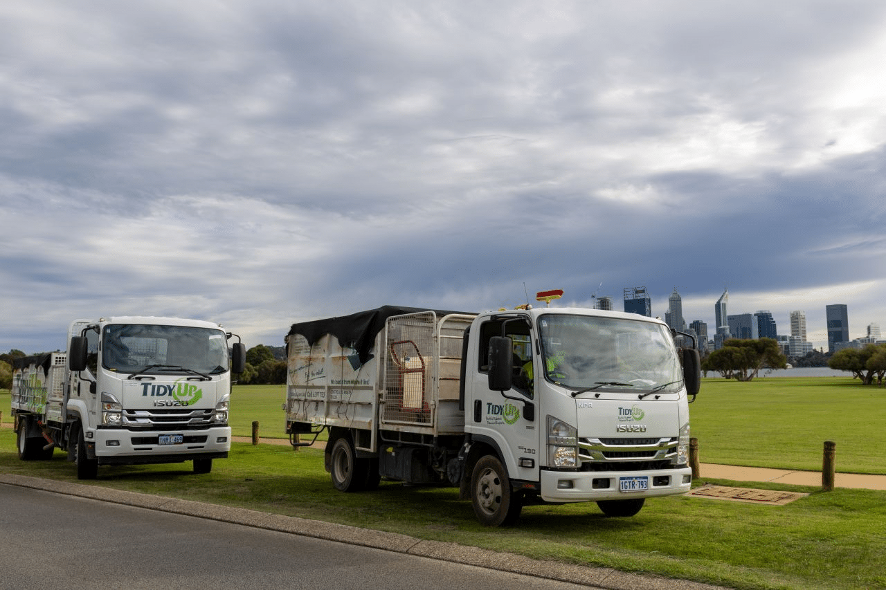 Office Removals Perth - Tidy Up
